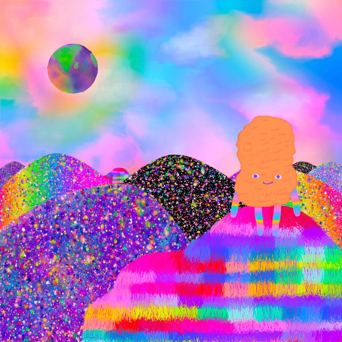 Liminally Me – a rainbow in your cloud